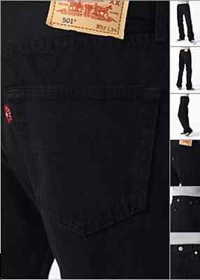 Jeans 501 LEVI'S ORIGINAL 00501-0165 Fit Jeans Uomo | eBay