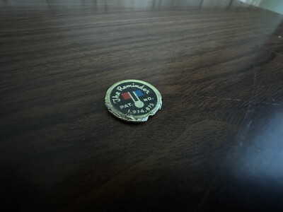 Wilson Grip 'The Reminder' Emblem | eBay