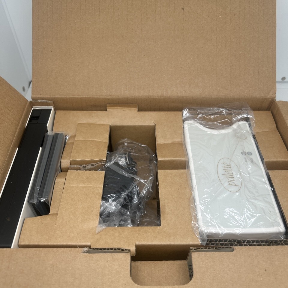 Palette Baby Lock ECS Version 2.0 Embroidery Reader Writer & Software ...