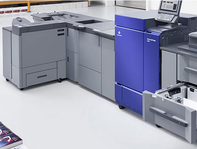 Copiers - Fiery Controller