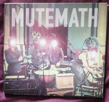 Mute Math by MUTEMATH (CD, Sep-2006, Teleprompt/Warner Bros.) for sale ...