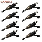 8X F (S)Injector Kit Replaced 12668390 12710481 for GM 12698484 Fuel ...