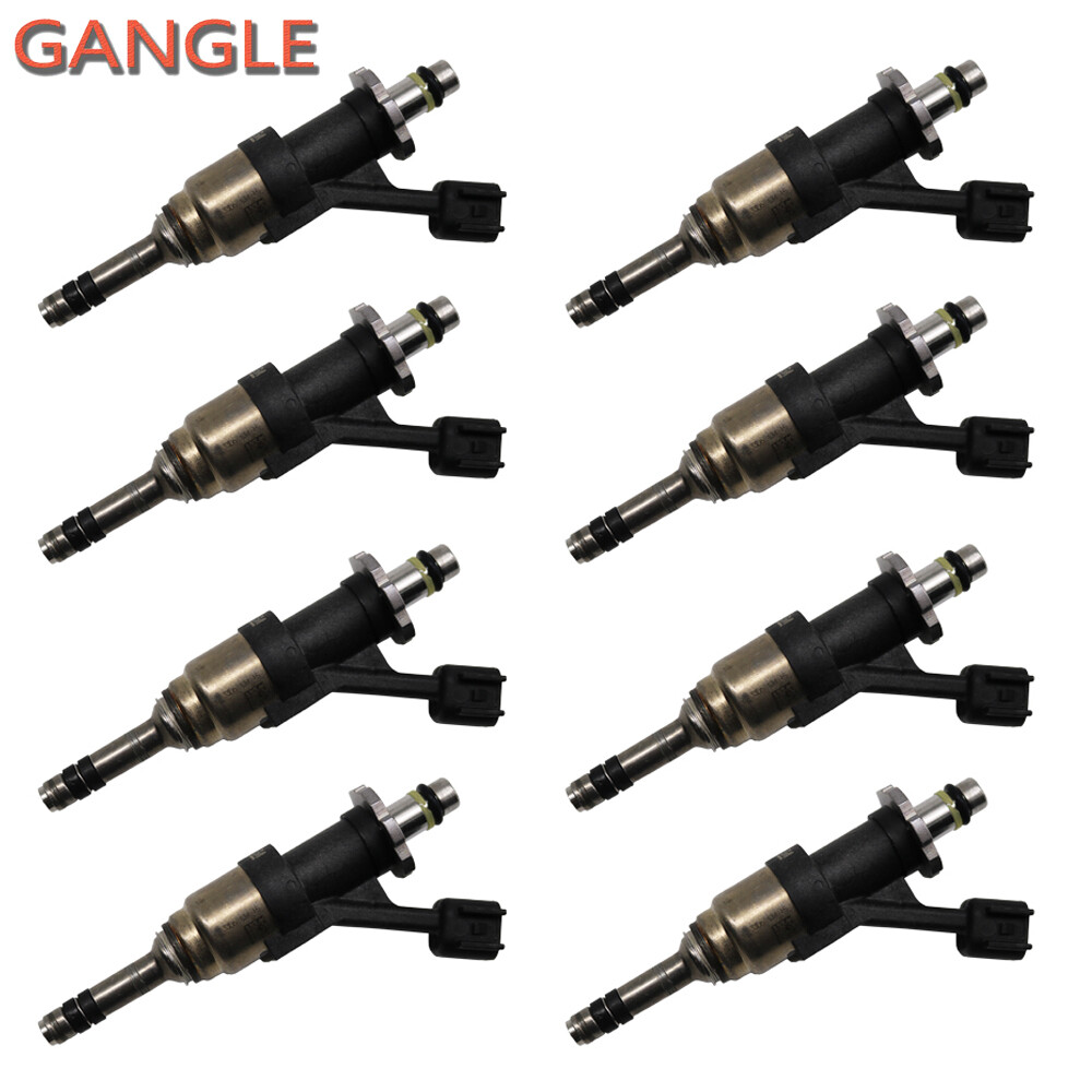 8X F (S)Injector Kit Replaced 12668390 12710481 for GM 12698484 Fuel ...
