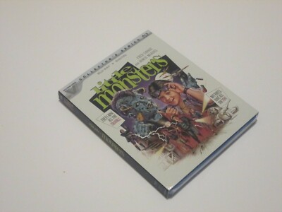 Little Monsters Blu-ray Collectors Series + Digital (Expired) with ...