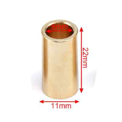 Brass Linear Motion 8mm Bushing 8x11x22 | eBay UK