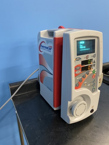 Thermacor 1200 Rapid Heated Fluid Infusion Device 0014-0010 | eBay