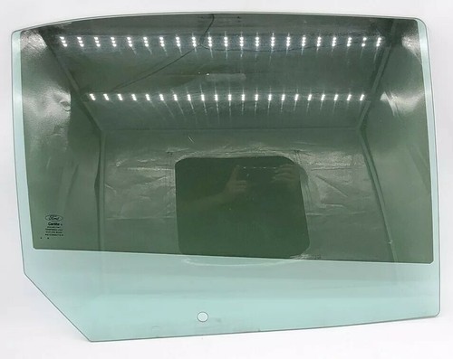 Fit 2010-2019 Ford Taurus Sedan Passenger Side Right Rear Door Window ...