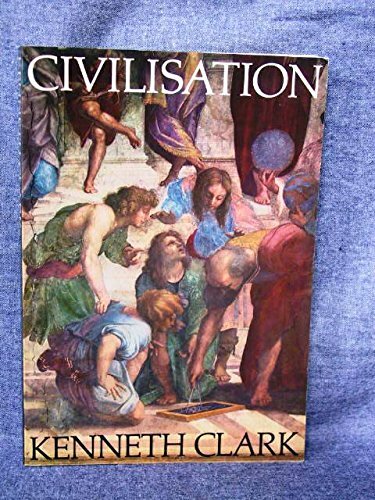 Civilization by Clark, Sir Kenneth Paperback Book The Fast Free ...