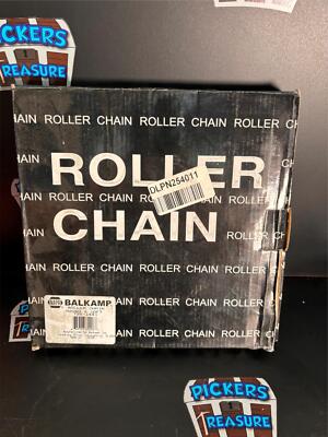 Balkamp Roller Chain A2060 x 10ft New in box (725-1441) | eBay