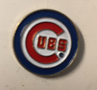 MLB souvenirs - Chicago Cubs logo pin | eBay