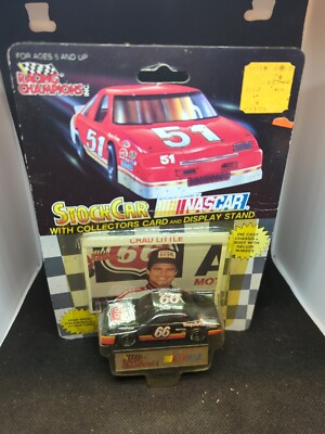Racing Champions Stock Car Chad Little #66 Phillips 1:64 Scale Diecast ...