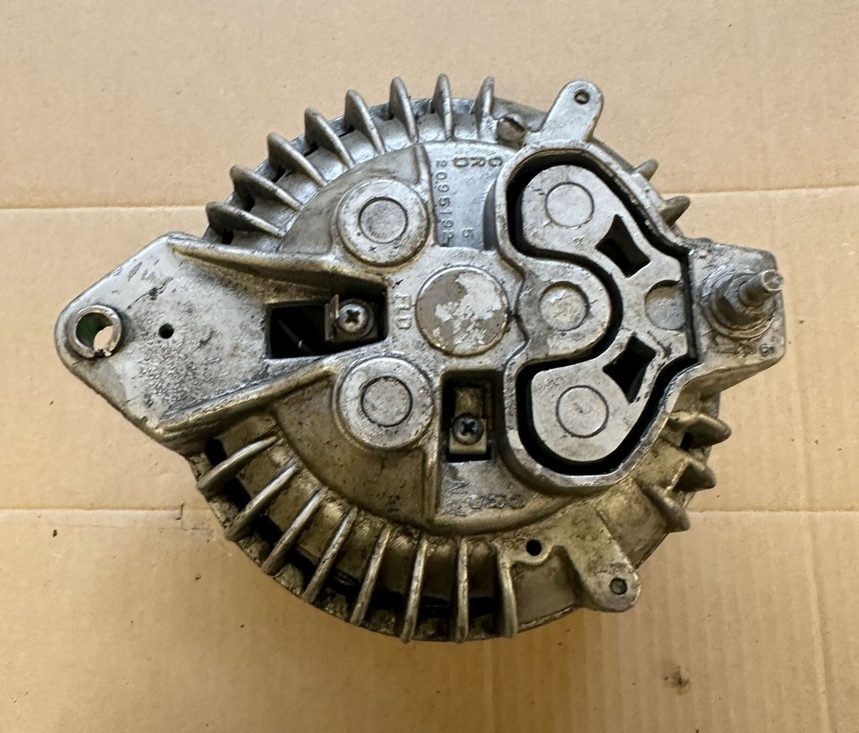 1969 MoPar Date Coded Alternator CORE 69 GTX Charger Barracuda Road ...
