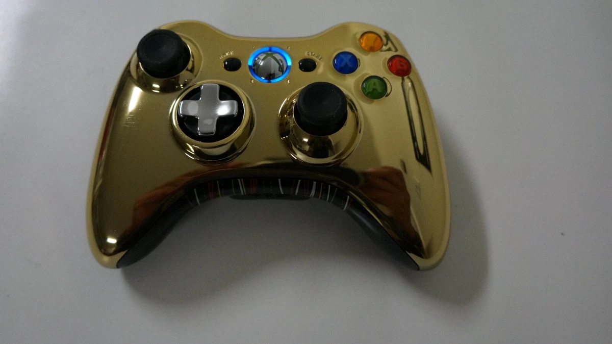 Xbox 360 Controller Led Mods