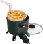 Electric Deep Fryer Dual Daddy Cooker Home Kitchen Countertop Fries | eBay