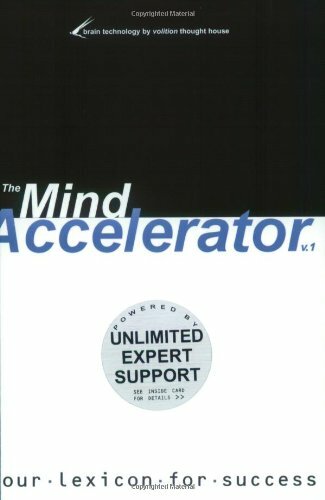 The Mind Accelerator: Your Lexicon for Success: 1 by Wilson, Taylor ...