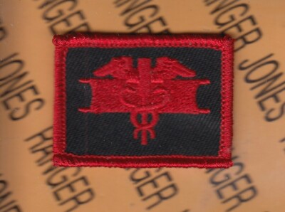 US Army EFMB Expert Field Medic Badge LEGACY VETERANS Motorcycle 2 ...