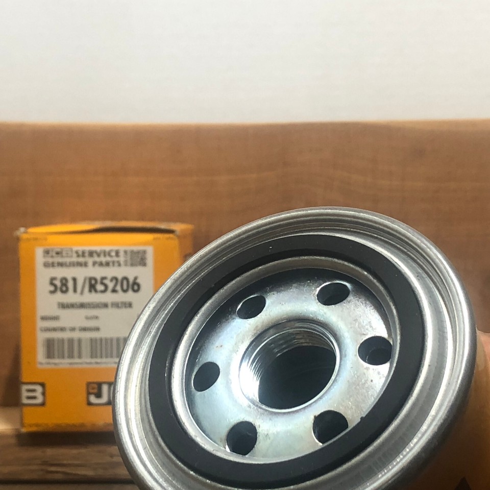 JCB Transmission Filter 581/R5206 | eBay