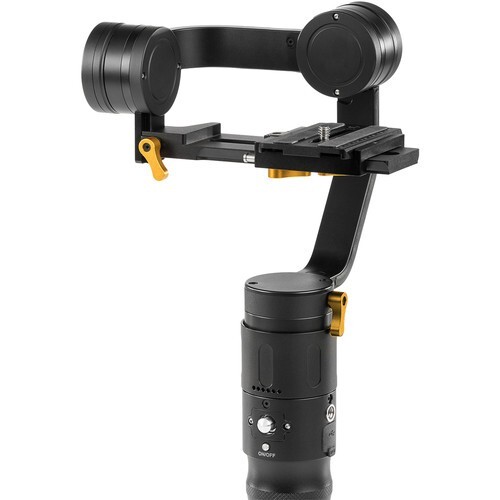 ikan MS-PRO Beholder 3-Axis Gimbal Stabilizer for Mirrorless Cameras | eBay