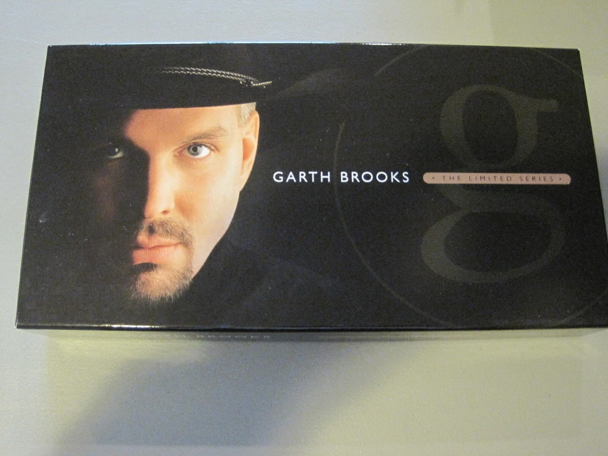 Garth Brooks The Limited Series