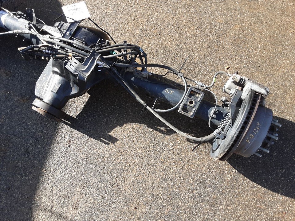 2017-2022 Ford F250 F350 Rear End Differential Axle 6.2L 3E73 | Genuine ...