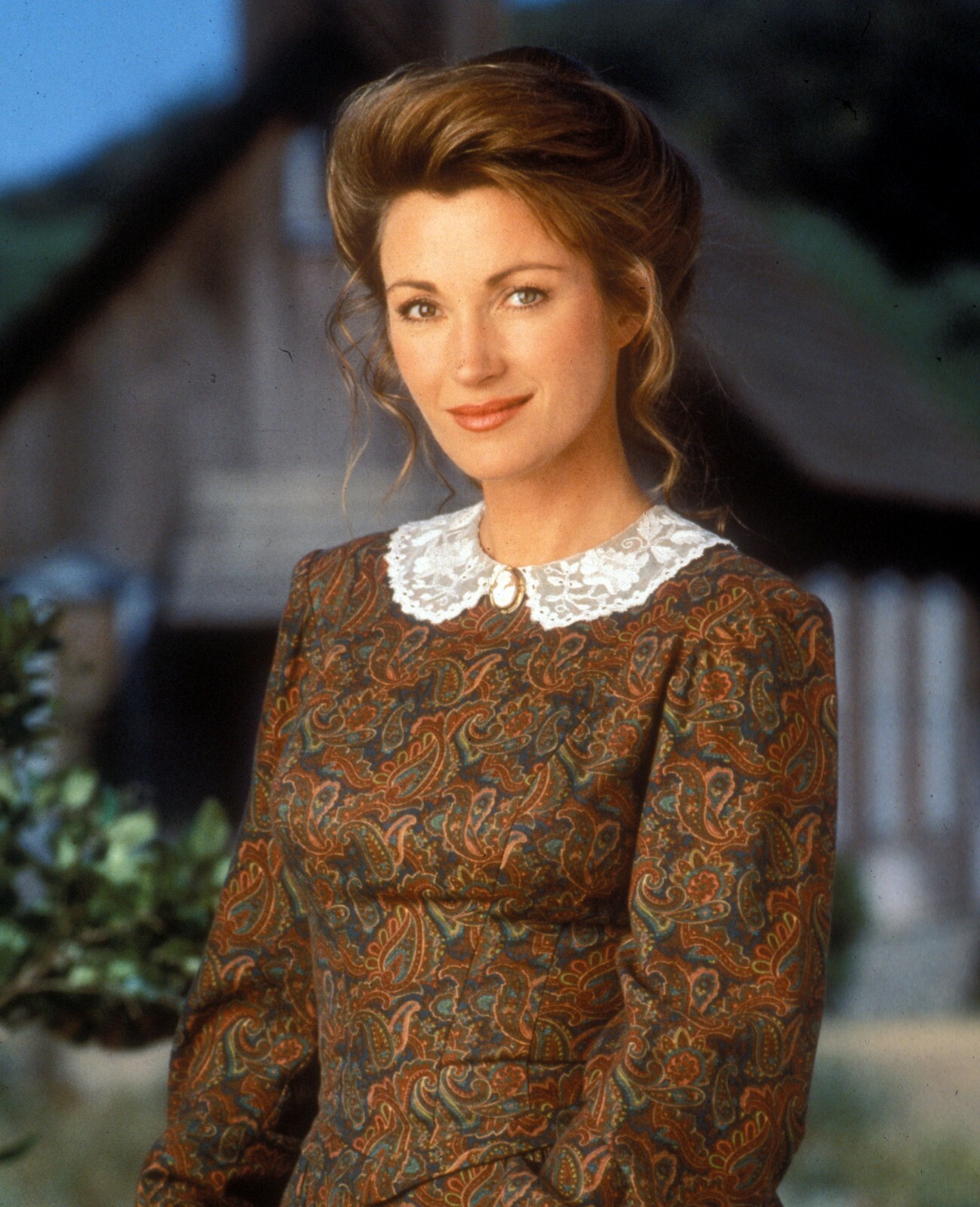 Actress Barbara Bowman Movies