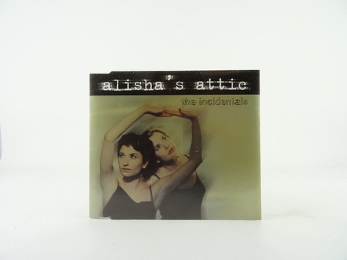 ALISHA'S ATTIC THE INCIDENTALS (C18) 3 Track CD Single Picture Sleeve ...
