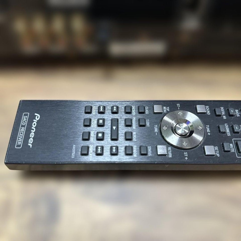Pioneer PDX-Z10 SACD CD Network Receiver Digital Amp w/Remote ...