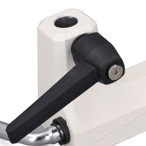 Wood Lathe Tool Rest Holder Base 16mm Cast Iron Turning Small Lathe ...