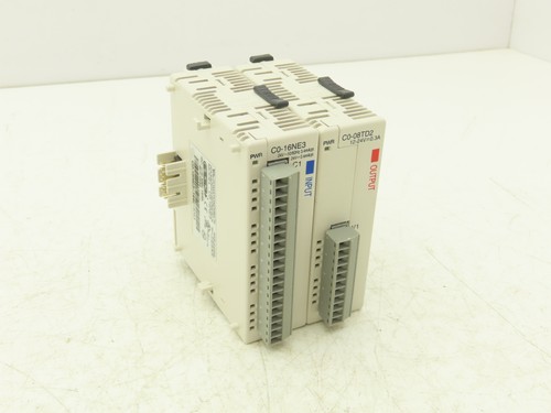 Automation Direct C0-08TD2 Discrete Output Module 16 Point 24VDC 50 ...
