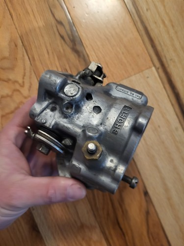 Harley Davidson SS S&S Super E Shorty Carb Evo | eBay