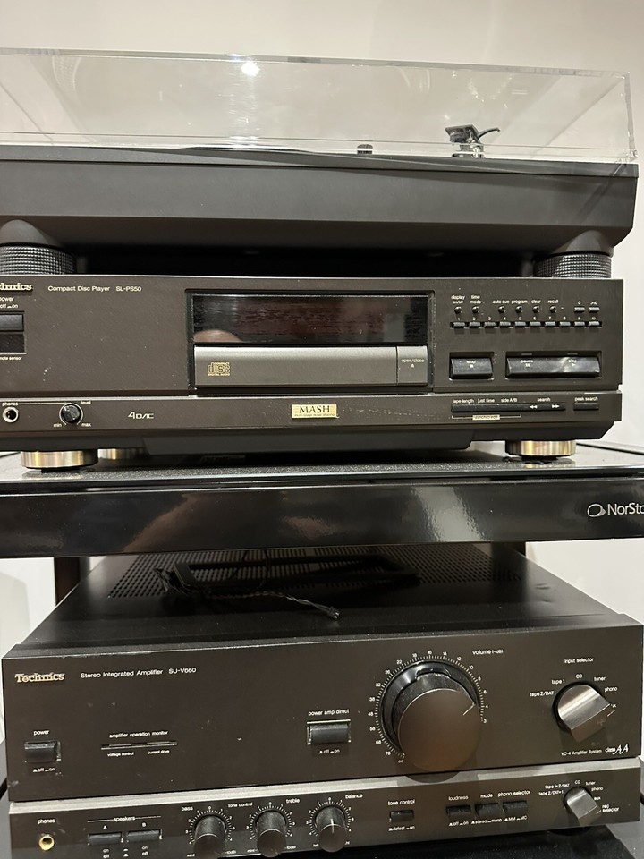 technics hi fi separates | eBay UK