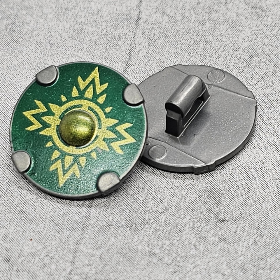 5pack Rohan Knight Shield Blocks accessory for Minifigs gc3b444 eomer ...