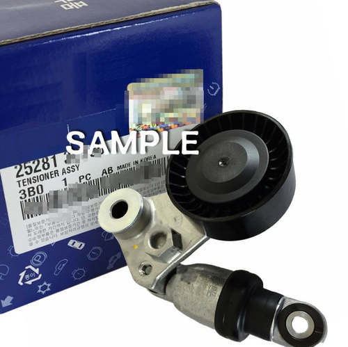 252802G110 PULLY TENSIONER ASSY FOR SPORTAGE 2010-2015 | eBay