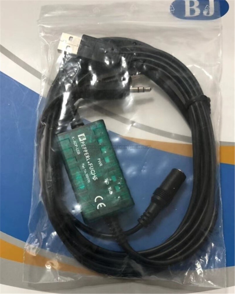 Usb Interface 1Pc P+F Adapter With K-Adp-Usb uv | eBay Australia