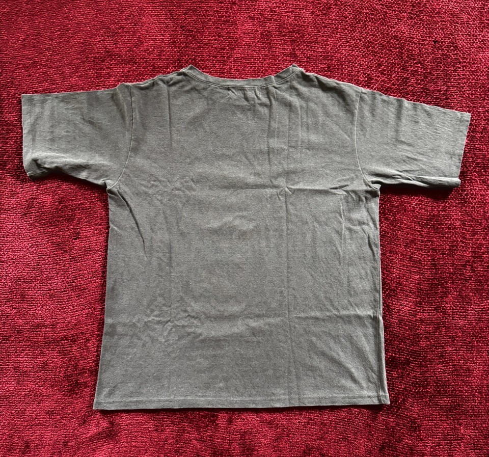 MADONNA JAPAN PROMO SHIRT 1986 LA ISLA BONITA SINGLE STITCH TRUE BLUE ...