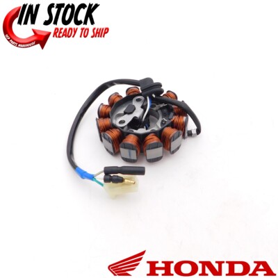 HONDA STATOR 2022-2024 GROM 125 GENUINE OEM NEW AUTHENTIC 31120-K26-G01 ...