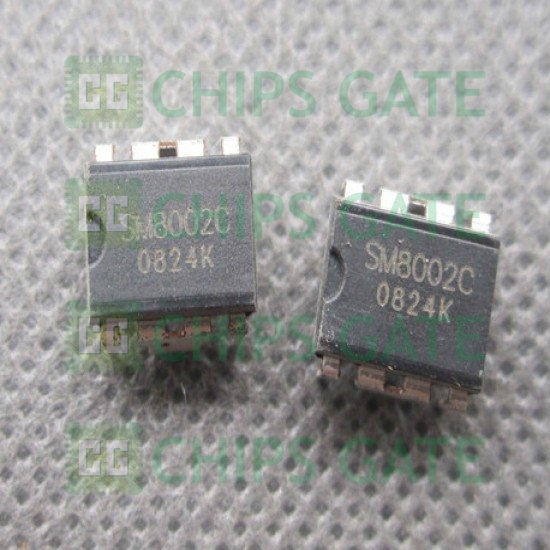 9PCS SM8002C SM8002 ORIGINAL SM Encapsulation DIP-6 | eBay