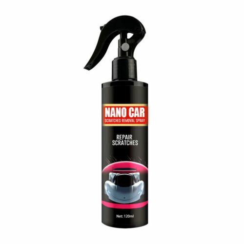 Nano Magic Car Scratch Remover Nano Spray Scratch Eraser Surface Repair ...