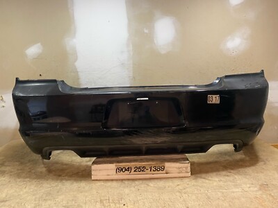 OEM 2011,2012,2013,2014 Dodge Charger Rear Bumper Cover Genuine | eBay