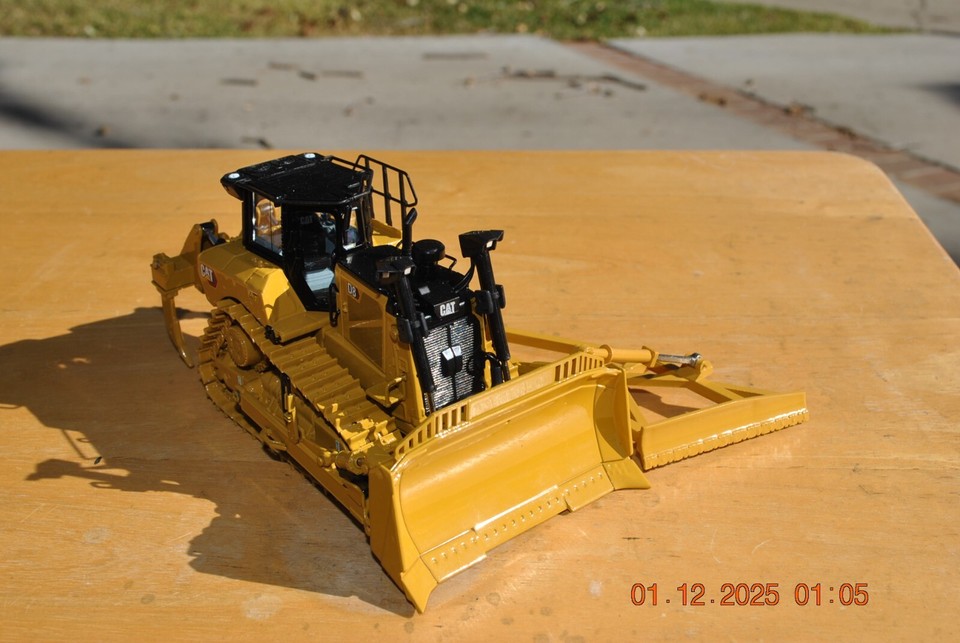 NEW CUSTOM 2025 CATERPILLAR D8 DOZER w SLOPE BOARD & MULTI SHANK ...