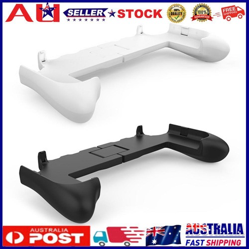 Portable ABS Hard Ergonomic Game Console Handle Protective Holder for ...