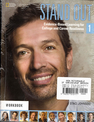 STAND OUT 1 THIRD EDITION TEXTBOOK AND WORKBOOK | eBay UK