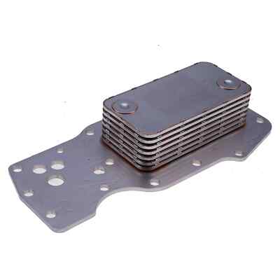 24V Oil Cooler 3959031 For Cummins 5.9L Cummins Dodge 03-07 Ram 3500 ...