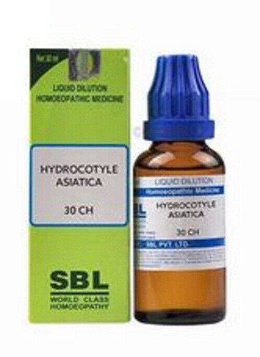 SBL Hydrocotyle Asiatica 30 Ch Homoepathic 30ml | eBay
