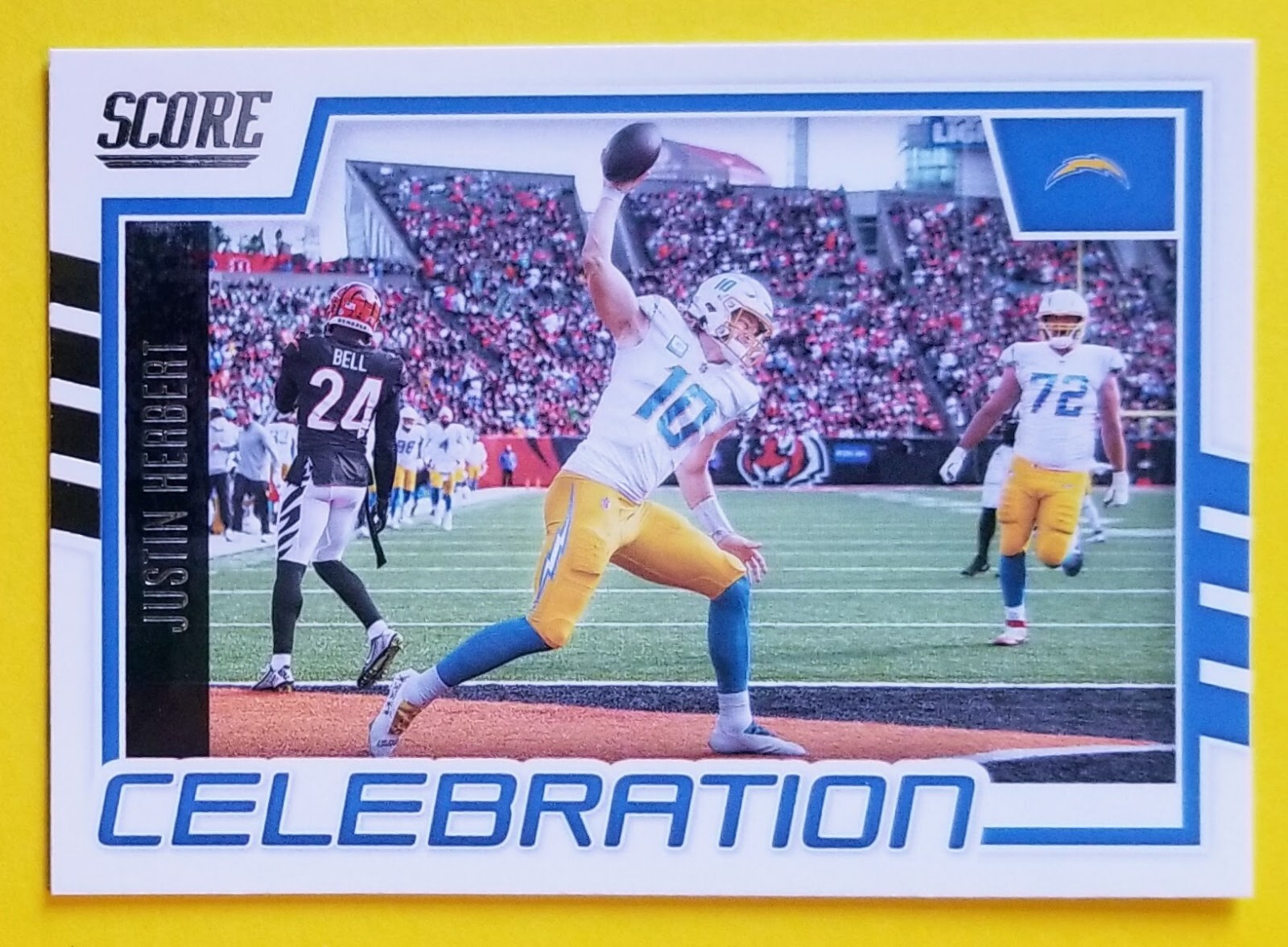 2022 Panini Score CELEBRATION insert You pick your card - Complete Your ...