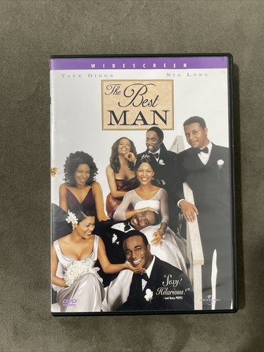 The Best Man (DVD, 1999) 25192071522| eBay