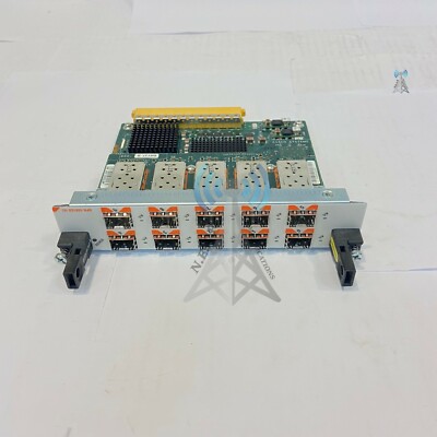 Cisco, SPA-10X1GE-V2, CNUIAWWAAA, 10-Port GB Shared Port Adapter ...