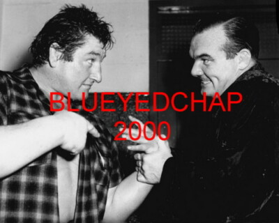 YUKON ERIC & WHIPPER WATSON WRESTLER 8 X 10 WRESTLING PHOTO NWA | eBay