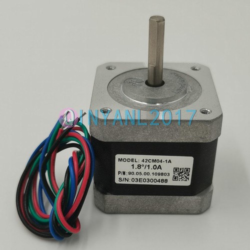 NEW 1PCS Leadshine 42CM Series Stepper Motor 42CM04-1A | eBay