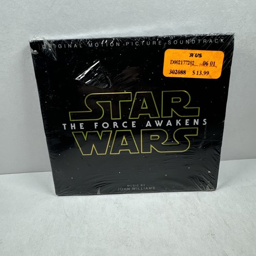 Star Wars: Episode VII: the Force Awakens (Original Soundtrack) by ...